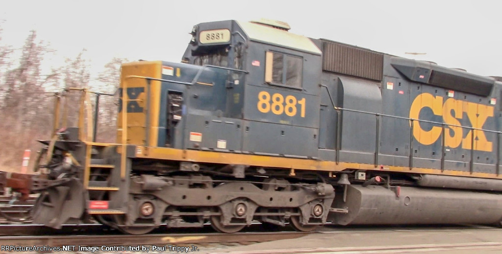 CSX 8881